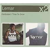 Lemar - Dedicated/Time to Grow (2007) for sale online | eBay