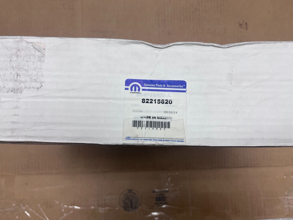 82215620 Sun Bonnet Top, Solid Jeep Gladiator JT (2020-2024) Mopar ...