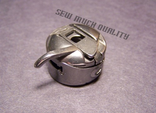 BOBBIN CASE No Backlash Bernette 420 430 440 715 730 740E Bernina 204 ...