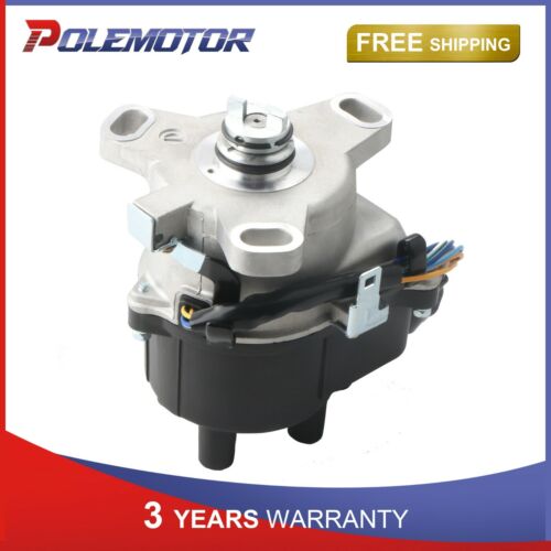 Ignition Distributor For 97-98 Honda CR-V B20B4 2.0L JDM Engine Non ...
