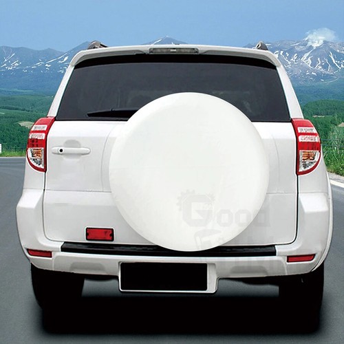 For Toyota RAV4 RAV 4 16" inch Spare Tire Tyre Wheel Cover Heavy Duty ...