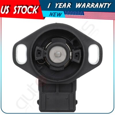 TPS Throttle Position Sensor For Mitsubishi 3000GT 3.0L 1999 MD614488 ...