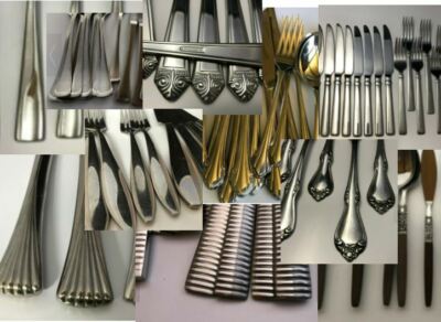 Oneida Stainless Flatware Lot Lots - CHOICE of Pattern | eBay