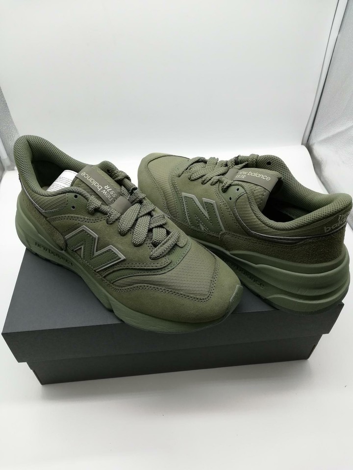 New Balance Classic 997R Unisex Sneakers Shoes U997RMF SIZE11.5 | eBay
