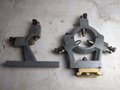 Lathe - Lathe Follower Rest