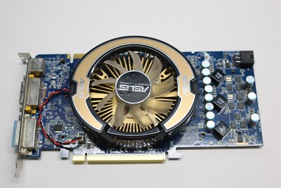 ASUS Nvida computer gamer gaming video graphic card PRE-OWNED | eBay
