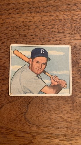 1950 Bowman baseball Floyd Baker #146 White Sox | eBay