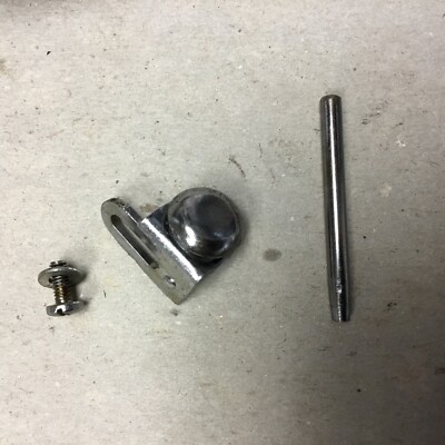 SINGER MODEL 66 SEWING MACHINE Thread Guid And Spool Pin | eBay