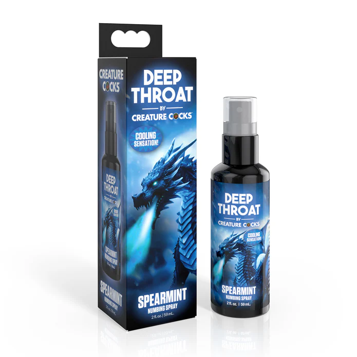 DEEP THROAT SPRAY ORAL SEX GOOD BLOW, ALL FLAVORS, NUMBING ORAL SPRAY ...