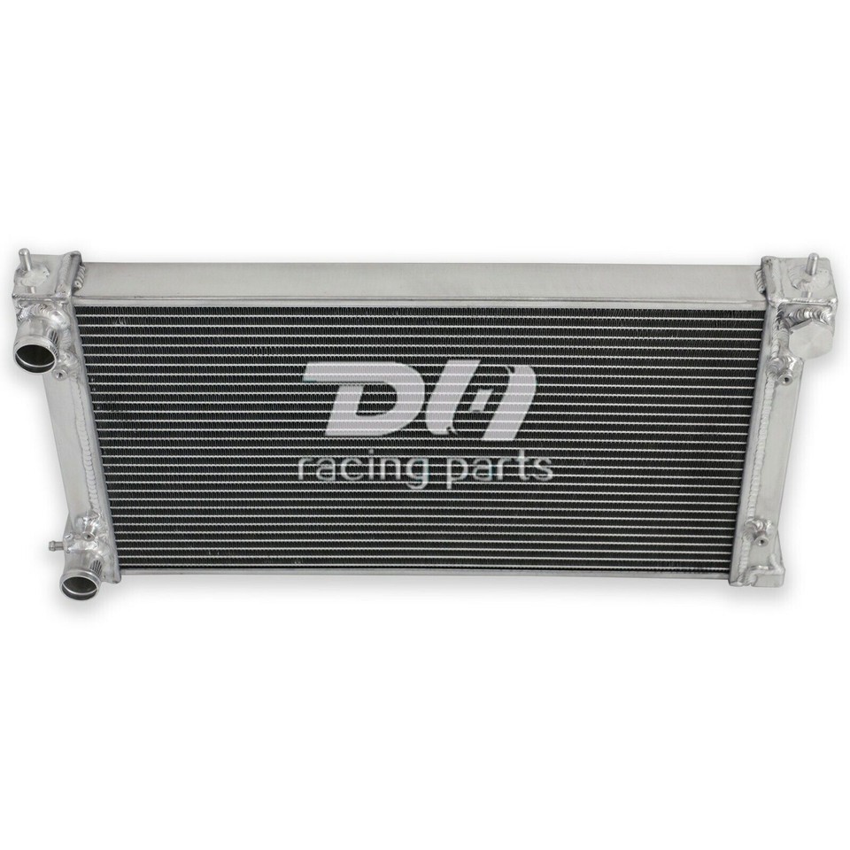2Row Alum Radiator Fit 1980-1991 89 VW Golf MK1 MK2 GTI/SCIROCCO/RABBIT ...