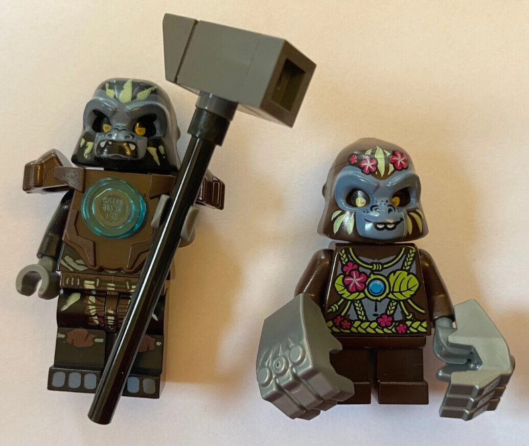 Lego Chima Gorzan Speedor