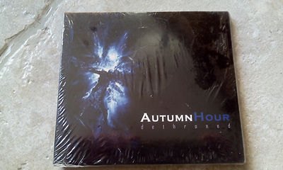 CD Digipack Autumn Hour - Dethroned/New & Sealed | eBay
