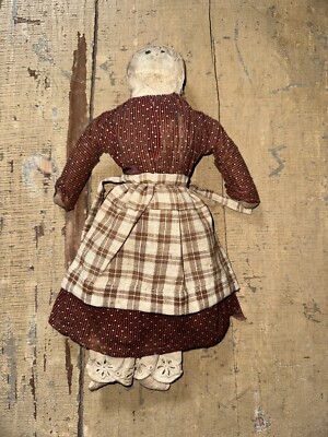 Primitives - Primitive Rag Dolls