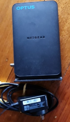 Netgear (Optus) CM500V -1STAUS cable modem | eBay Australia