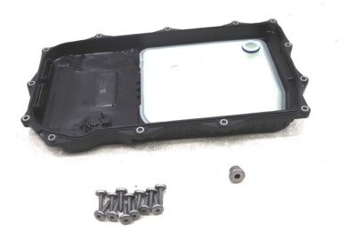 NEW OEM Mopar Transmission Oil Pan & Filter 68142478AB Dodge Chysler ...