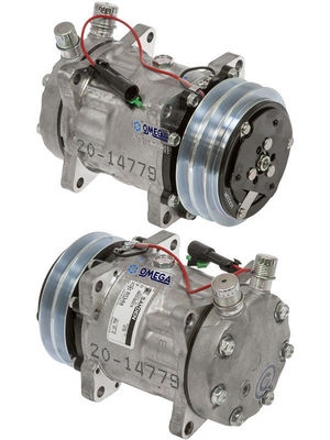 New Sanden OEM A/C AC Compressor : 4779, 4896 4627 MEI 5380 58591 ...