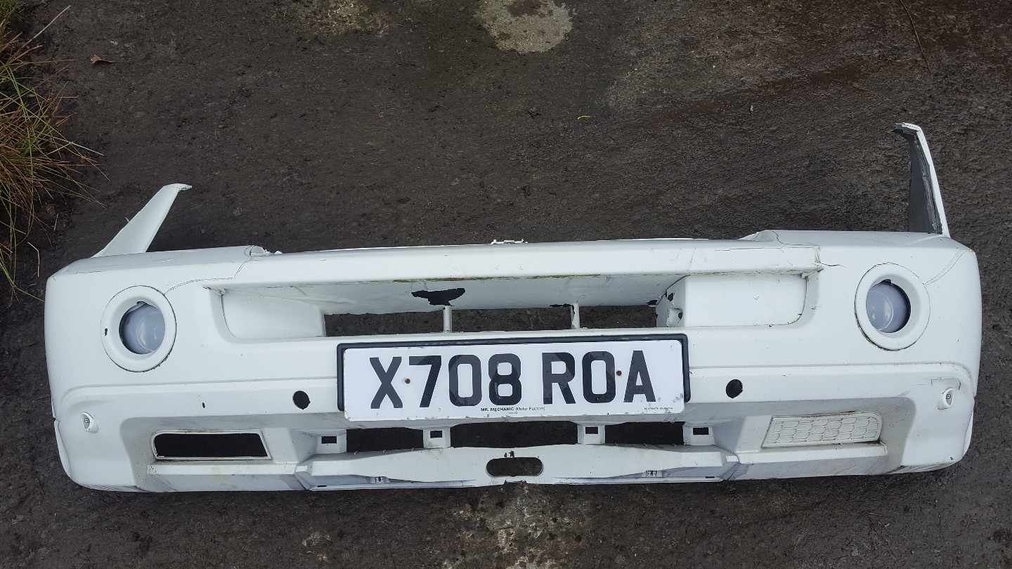 Range rover p38 bumper | eBay UK