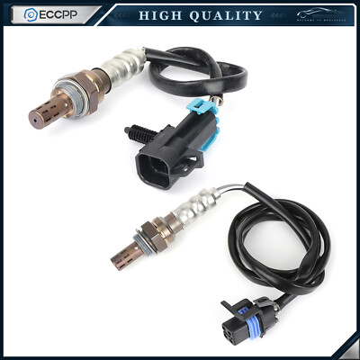 2pcs Upstream Downstream O2 02 Oxygen Sensor for 2008 Chevrolet HHR 2 ...