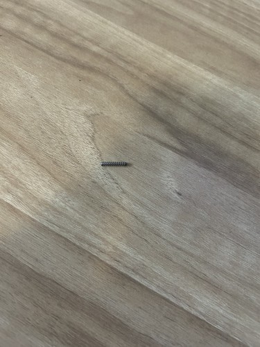 Ruger Model 10/22 Rifle, Firing Pin Rebound Spring, part# B-12, RU-667 ...