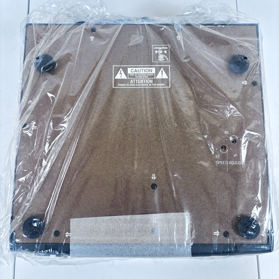 SONY PS-LX56 Semi-Automatic Turntable | Belt Drive | Open Box | Free ...