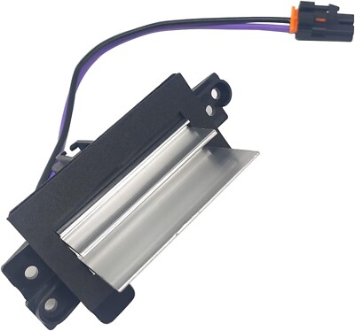 VIPCAR RU-631 HVAC Heater Blower Module 973-508 hvac blower motor fan ...