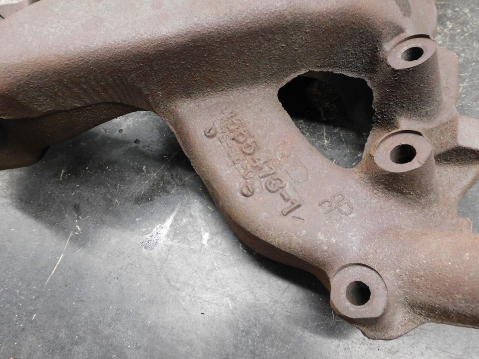 1955 Chrysler New Yorker? Hemi 331 354 392 Intake Manifold 2674 | eBay