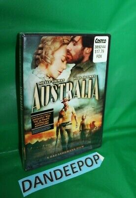 Australia (DVD, 2009, Checkpoint Sensormatic Widescreen) Movie | eBay