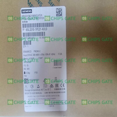1PCS NEW Siemens 6SL3210-1PE21-4UL0 module Fast ship with warranty | eBay