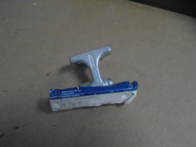 Brand New Rear Left Door Top Hinge Genuine Mercedes W220 - A2207300537 ...