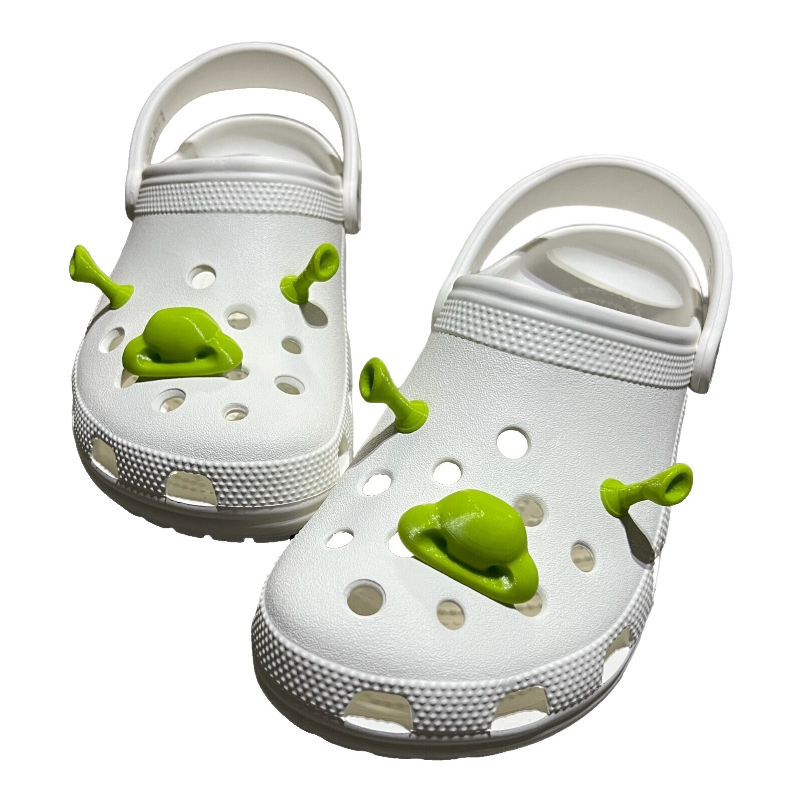 Crocs Jibbitz Letters | eBay