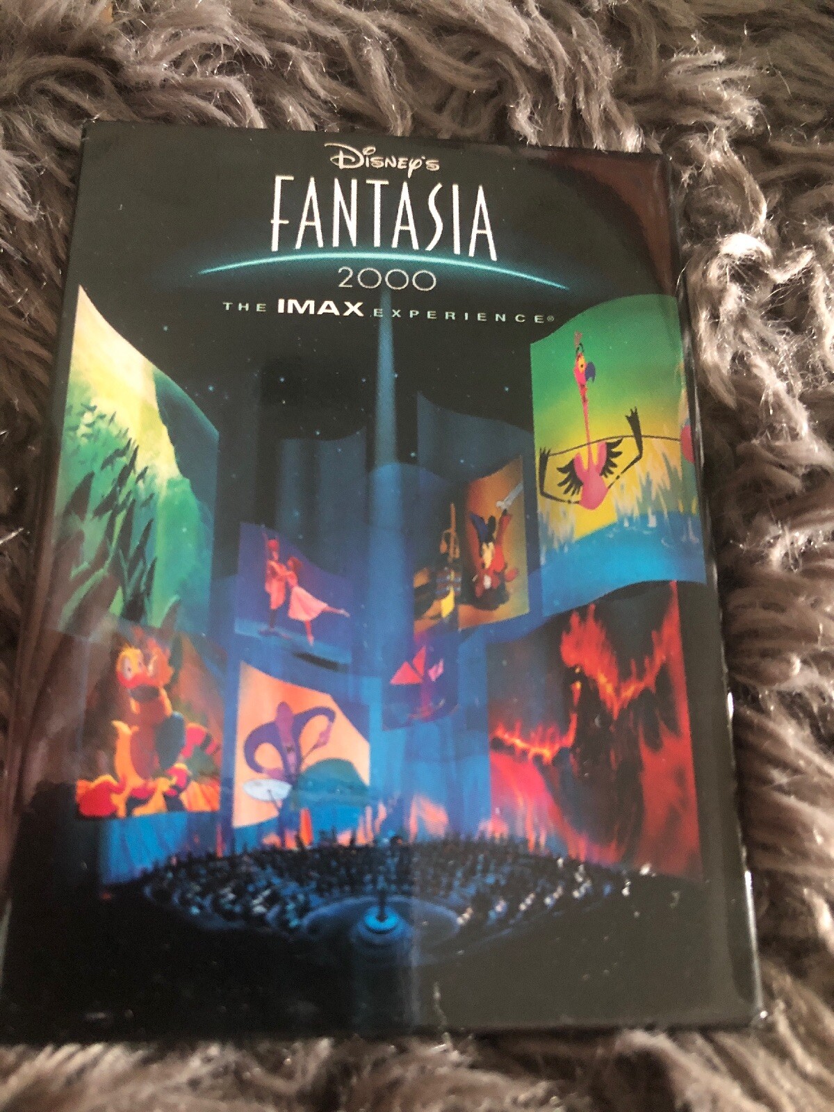 Walt Disney's Fantasia 2000 The IMAX Experience Promo Movie Fantasia ...