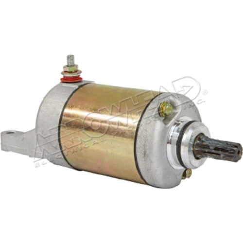 Starter Motor for Suzuki LT-A450 X King Quad 2007 to 2010 LT-A500X 2009 ...