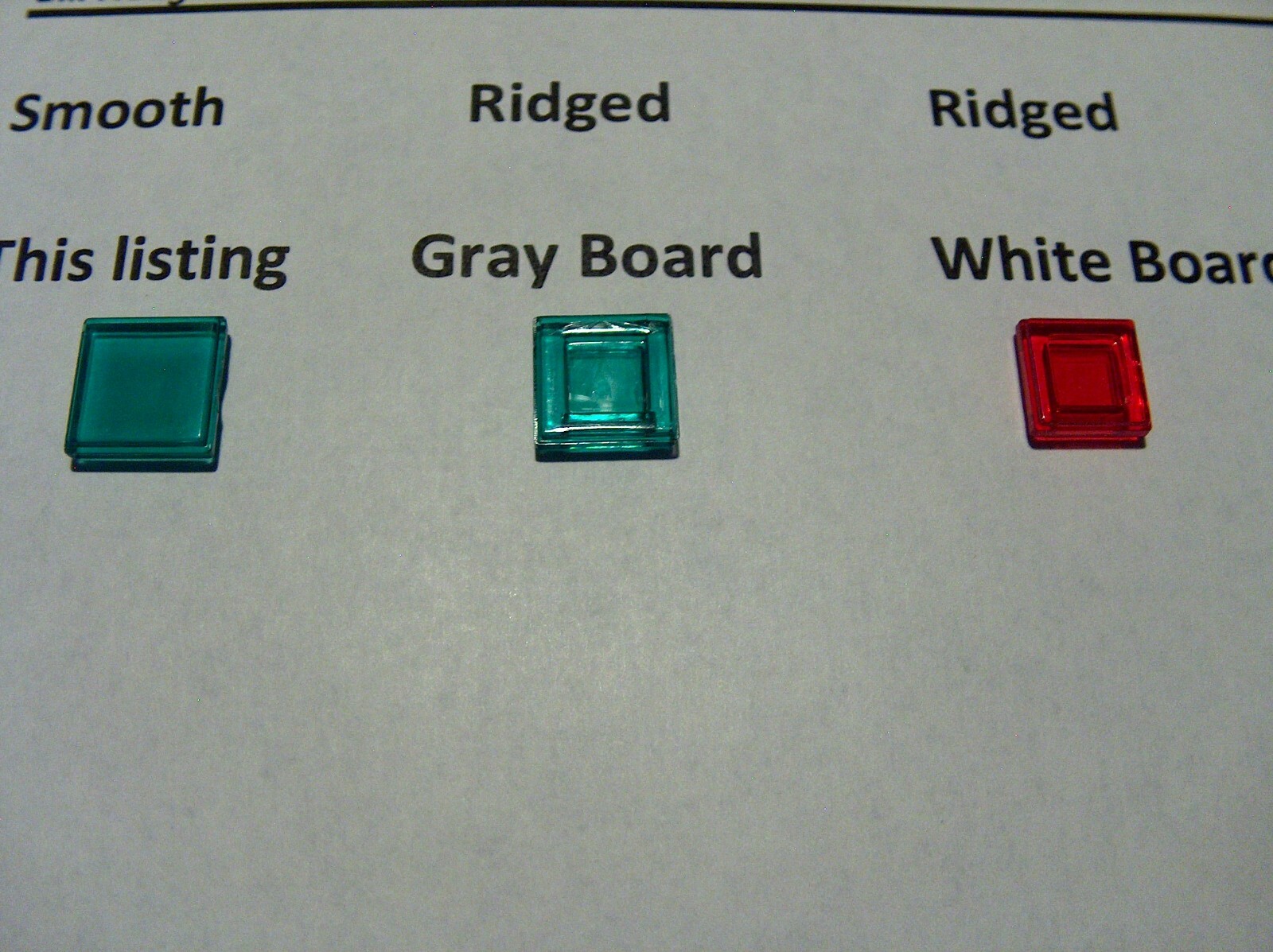 Blokus Game Replacement Parts Pieces Red Yellow Green Blue Smooth ...