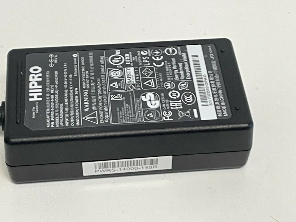 QQ3: Genuine Motorola HIPRO PWRS-14000-148R Power Supply Adapter HP ...