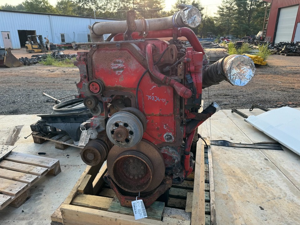 2012 KENWORTH T800 CUMMINS ISX X15 14.9L 425HP ENGINE MOTOR ...
