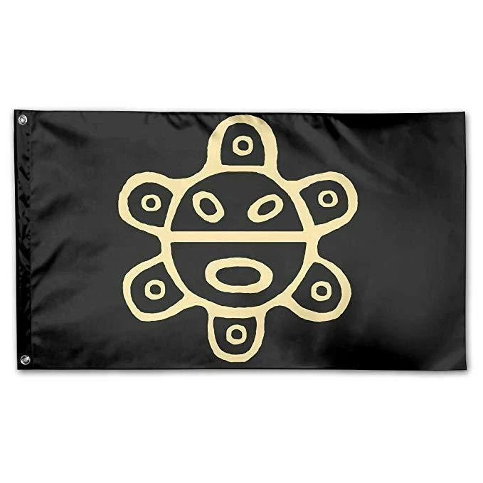 Tribal Wind Symbol