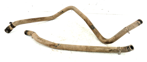 2007 Can Am Outlander Max 500 XT 4x4 Radiator Hose Hoses Inlet Outlet ...