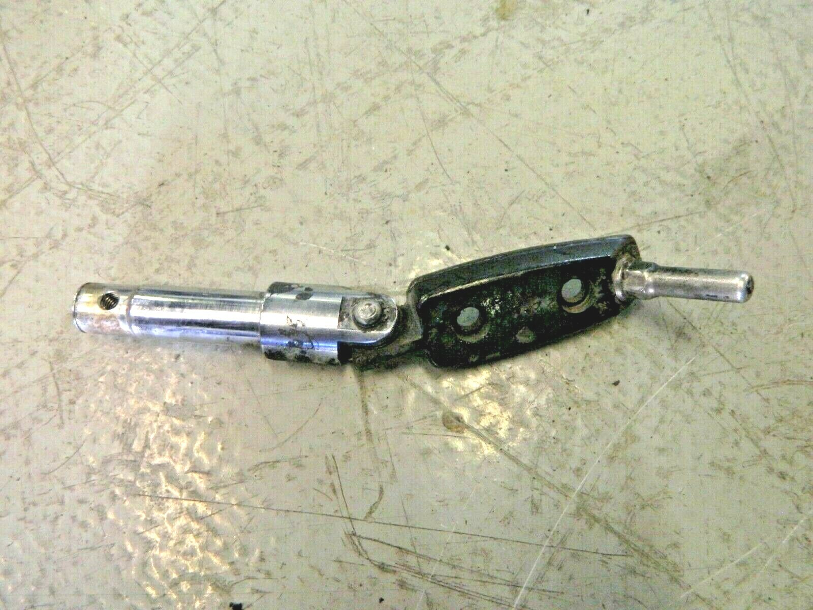 #* 20 Harley Sportster XL1200 1200 Brake Pedal Clevis Pivot Foot Pedal ...