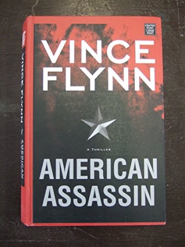 AMERICAN ASSASSIN (LARGE PRINT) By Vince Flynn - Hardcover | eBay