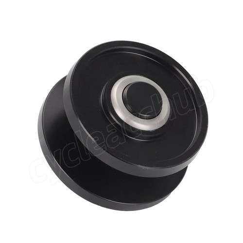 Black Aluminum Spool For Abu Cardinal 4, 40, 44 & Zebco 4 Fishing ...