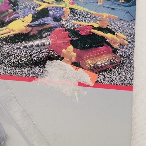 Multimac Galaxy Series The Planet Explorer Building Toys #9266C Power ...