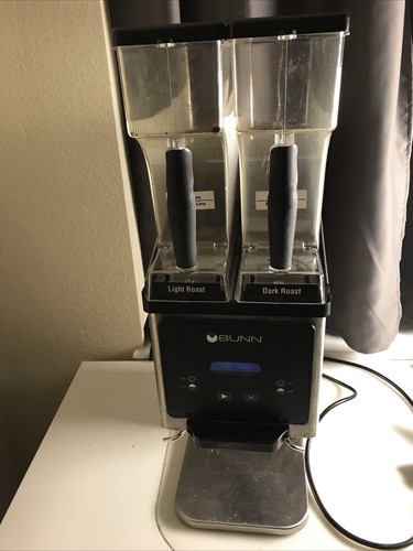 Bunn MHG Commercial Multi-Hopper Coffee Grinder | eBay