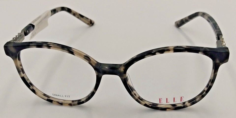 Elle Glasses Womens CHOOSE SIZE/COLOR/MODEL Eyeglasses NWT Eyeglass ...