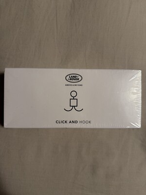 New Land Rover Genuine Accessory Click And Hook VPLRS0389 | eBay