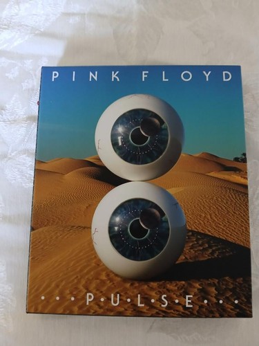 Pink Floyd - Pulse 2019 Restored and Re-Edited Edition: 2 DVD set with ...