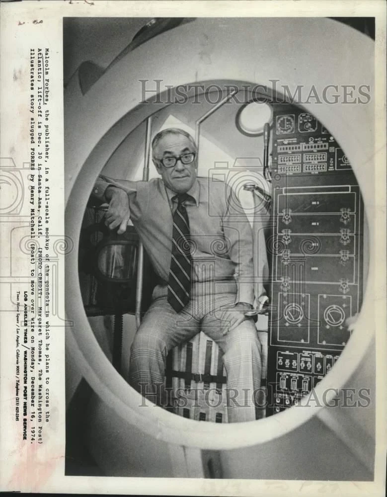 Malcolm Forbes Balloon