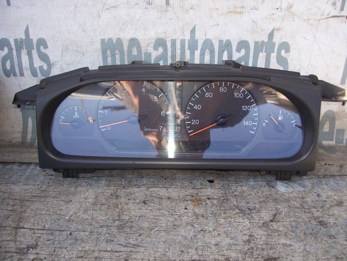 2000-2002 CADILLAC ELDORADO OEM INSTRUMENT SPEEDOMETER CLUSTER 12200796 ...