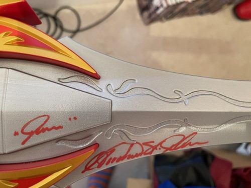 Bandai Mighty Morphin Power Rangers Legacy Power Sword | eBay