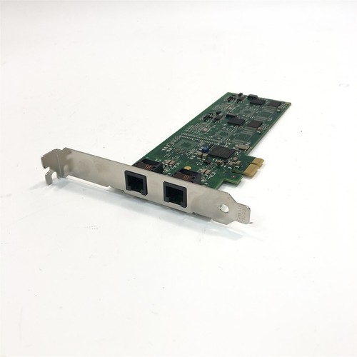 Mainpine IQ Express RF5120 2 Port PCIe Fax Board | eBay