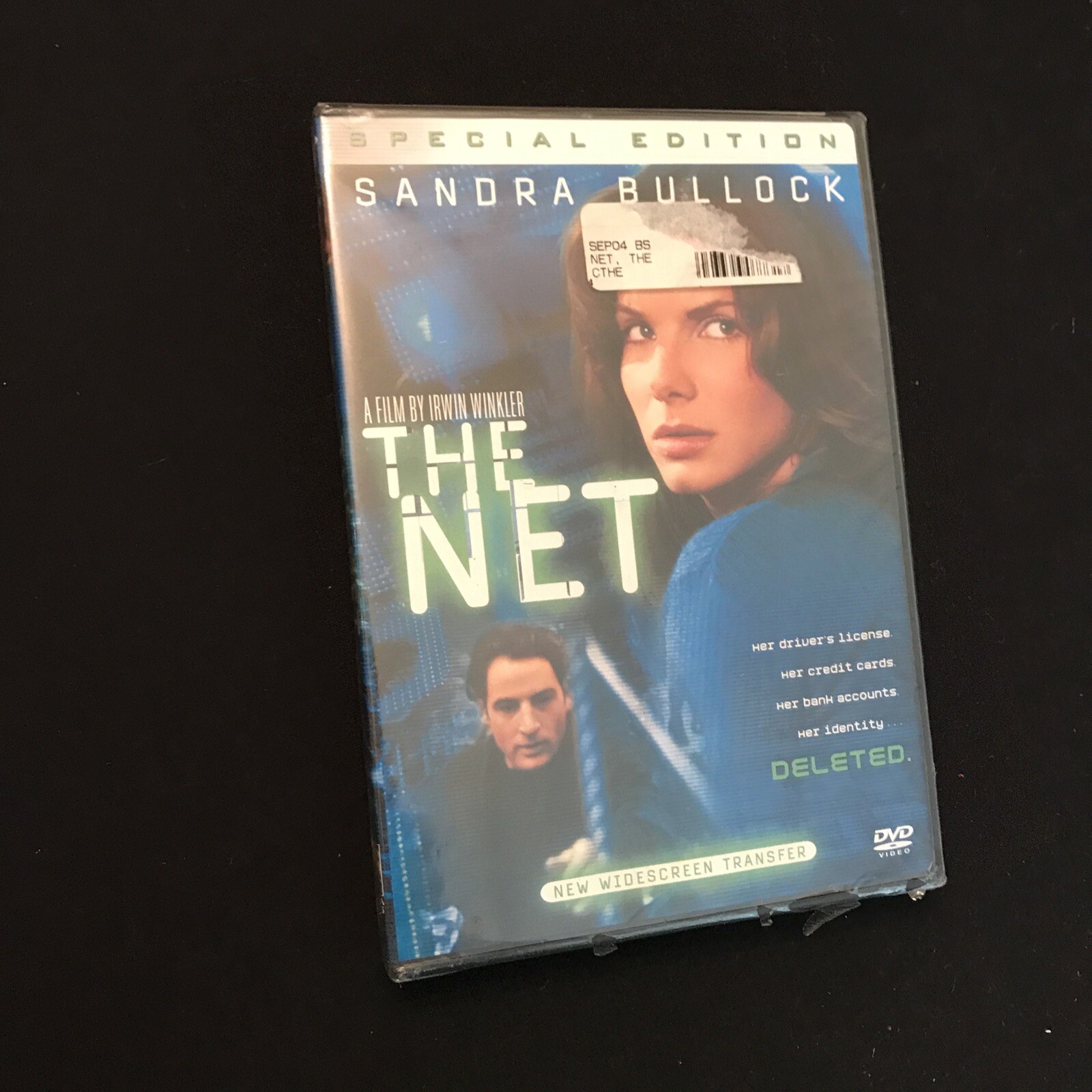The Net (DVD, 2002, Special Edition) for sale online | eBay